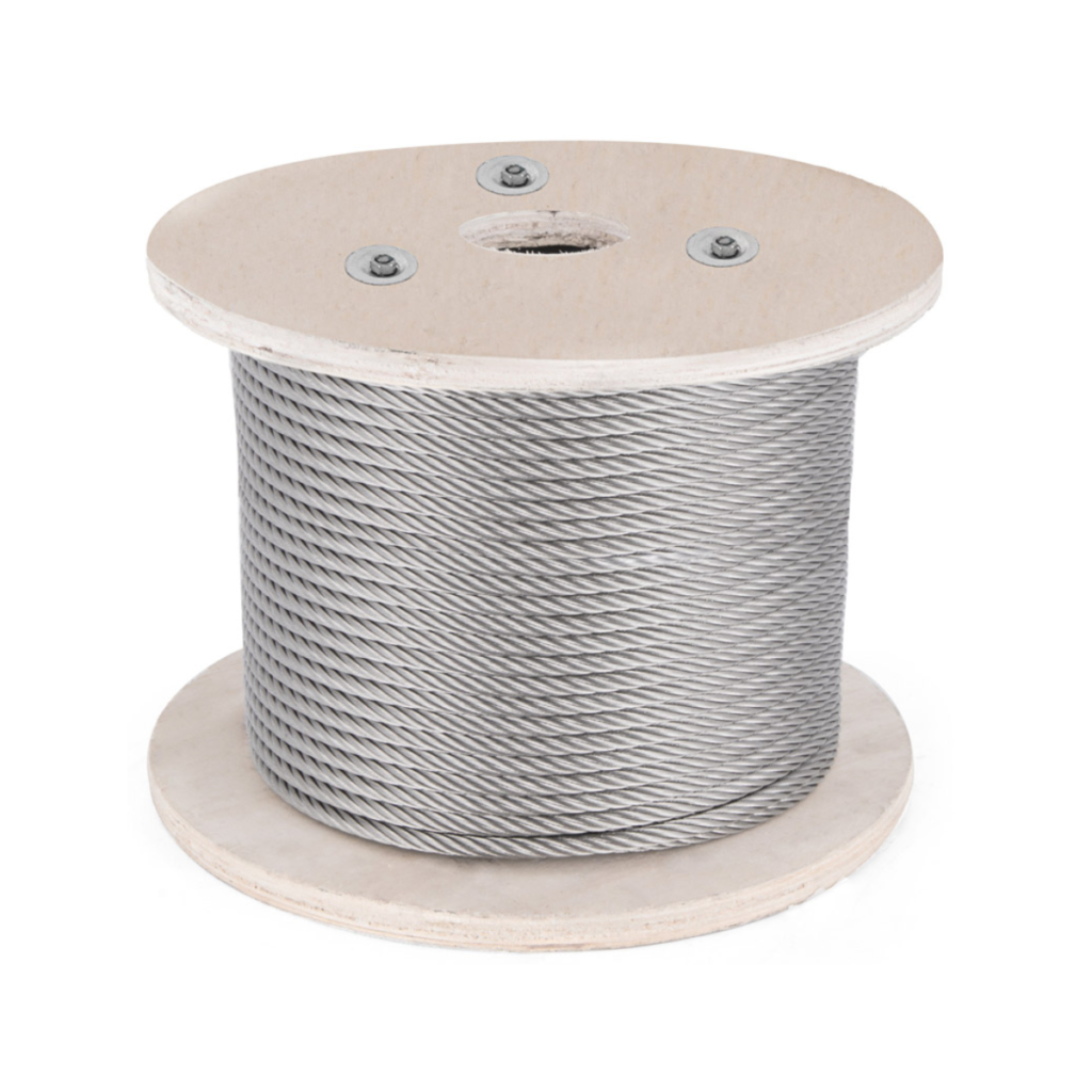 GI Wire Rope - Ahmad & Khadeeja Trading LLC