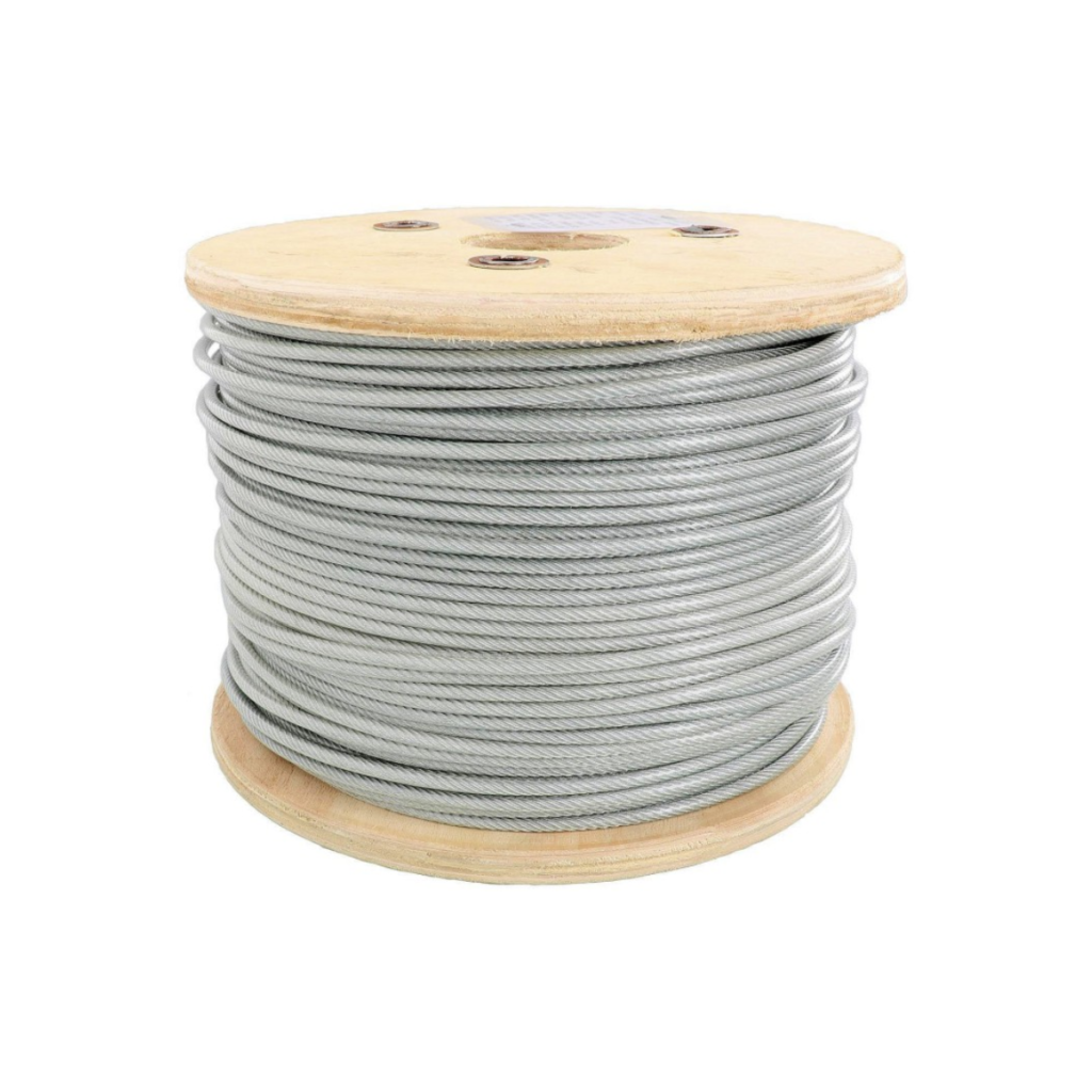 PVC Wire Rope - Ahmad & Khadeeja Trading LLC