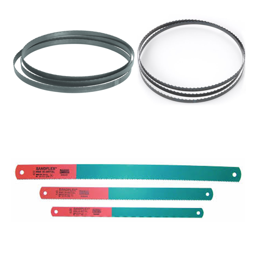 Power and Bend Saw Blades - Ahmad & Khadeeja Trading LLC