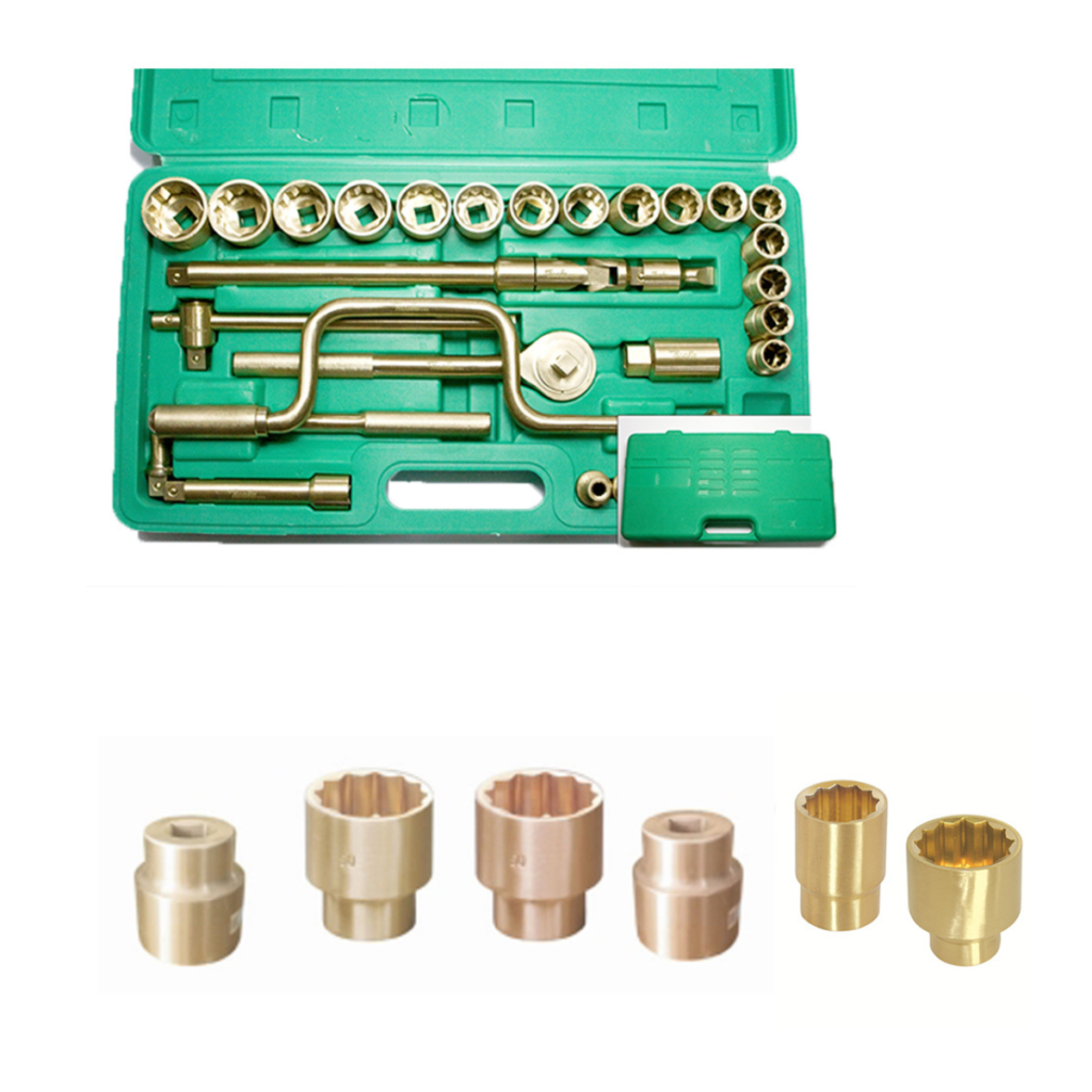 Sockets Sets - Ahmad & Khadeeja Trading LLC