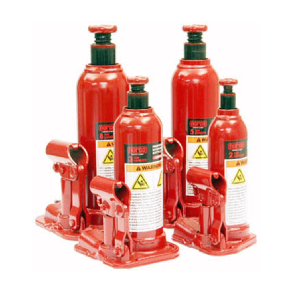 Bottle Jacks - Ahmad & Khadeeja Trading LLC